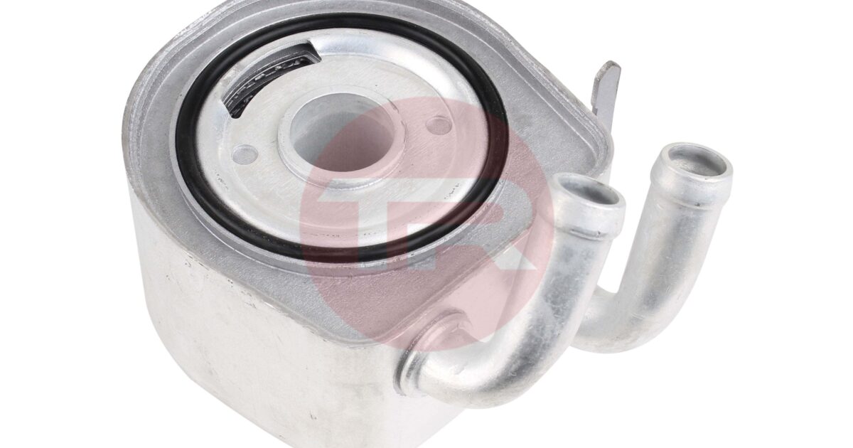 ENFRIADOR DE ACEITE DE MOTOR FORD ESCAPE 01-07 IMP | Todo Refacciones