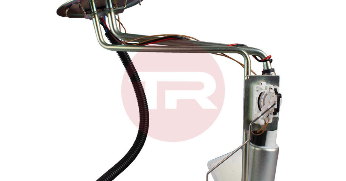 BOMBA DE GASOLINA FORD F-150 03-09 | Todo Refacciones