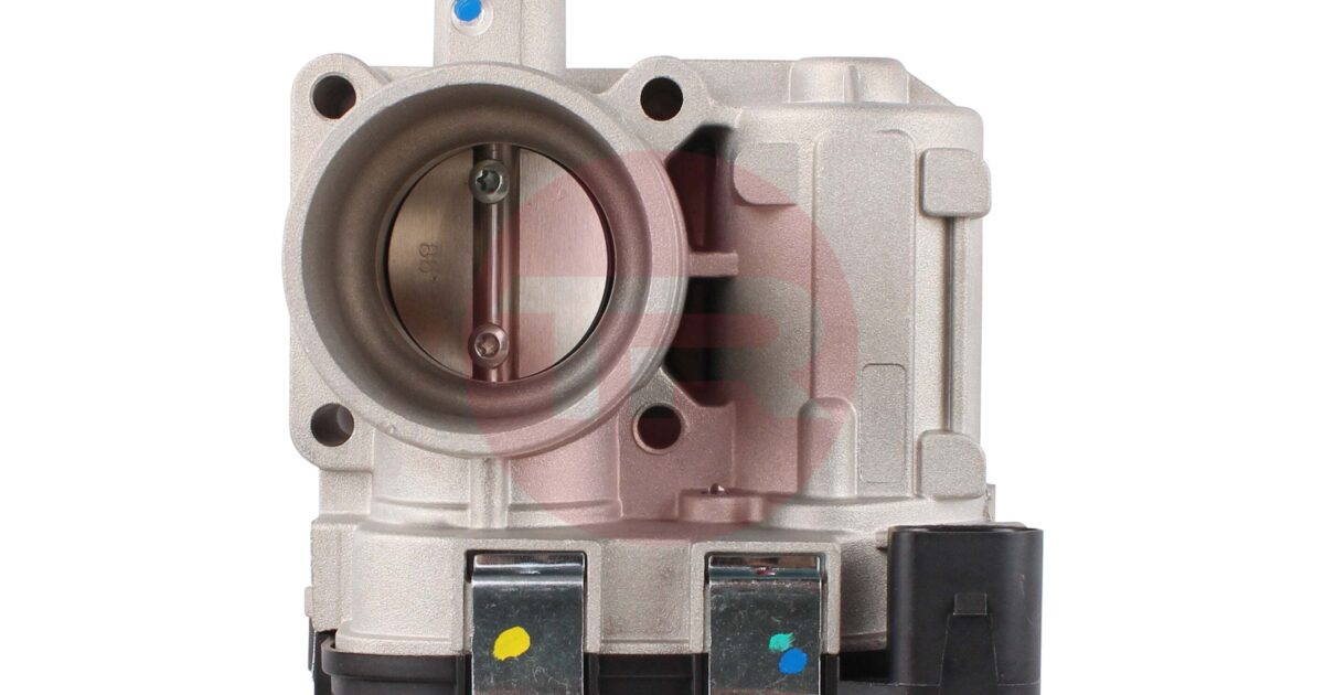 CUERPO DE ACELERACION FIAT UNO MONTACARGAS | Todo Refacciones