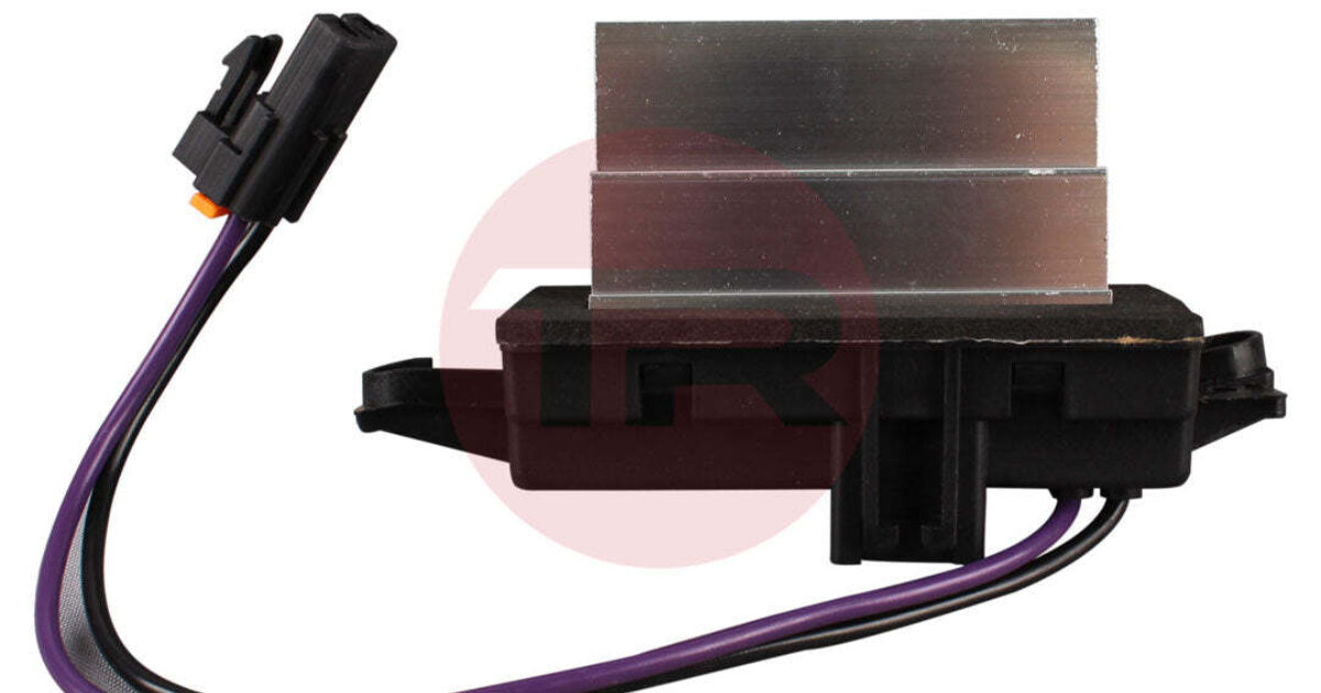 RESISTENCIA VENTILADOR SILVERADO 03-06 | Todo Refacciones