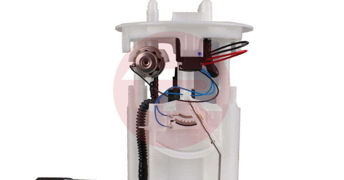 BOMBA DE GASOLINA PEUGEOT 206 01-04 | Todo Refacciones