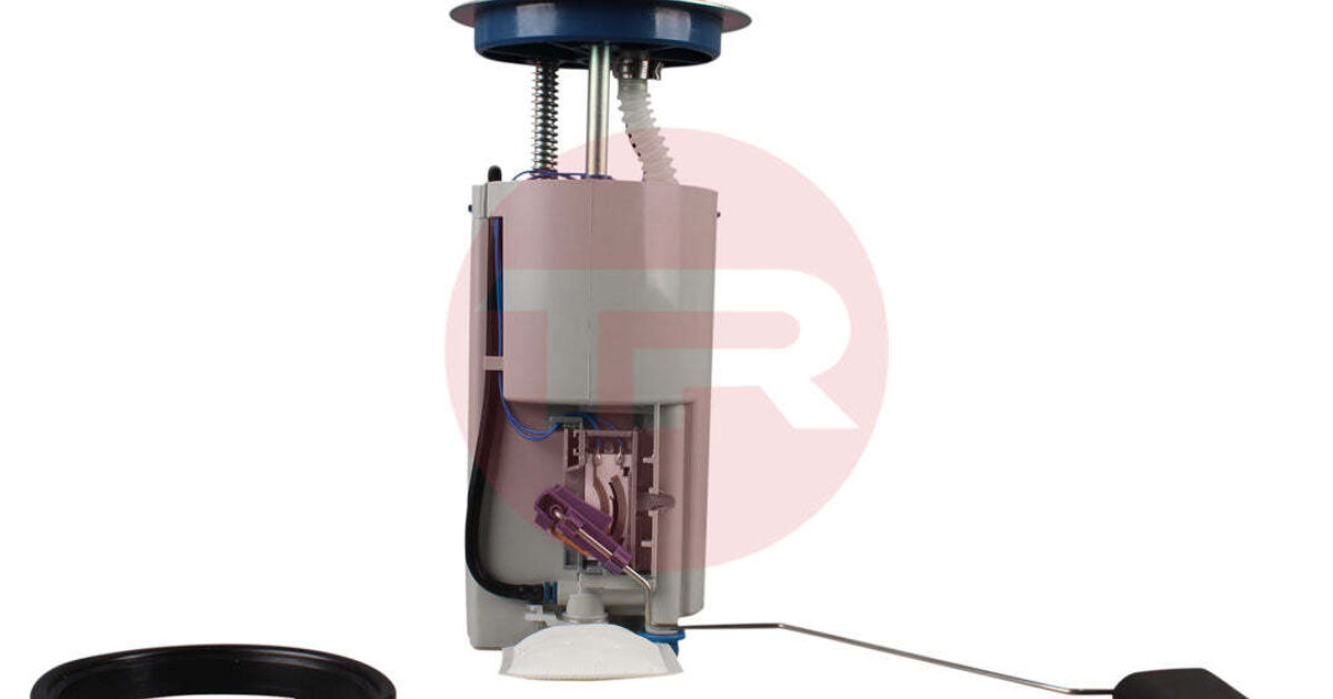 BOMBA GASOLINA GMC YUKON 02-04 | Todo Refacciones