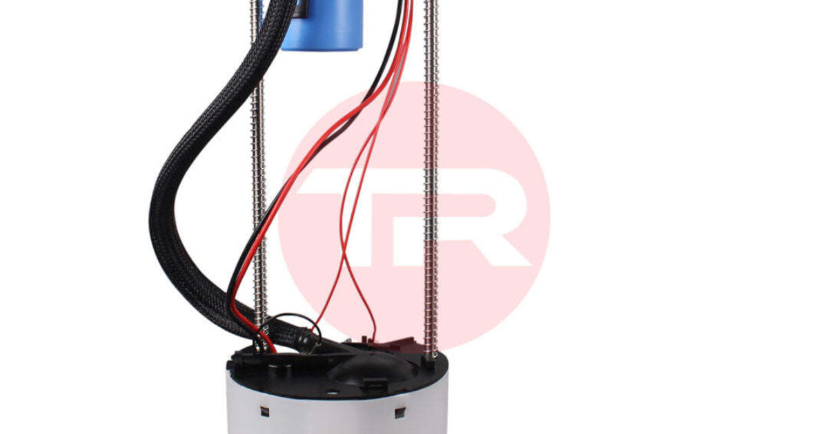 BOMBA GASOLINA GMC SIERRA 1500 07-08 | Todo Refacciones