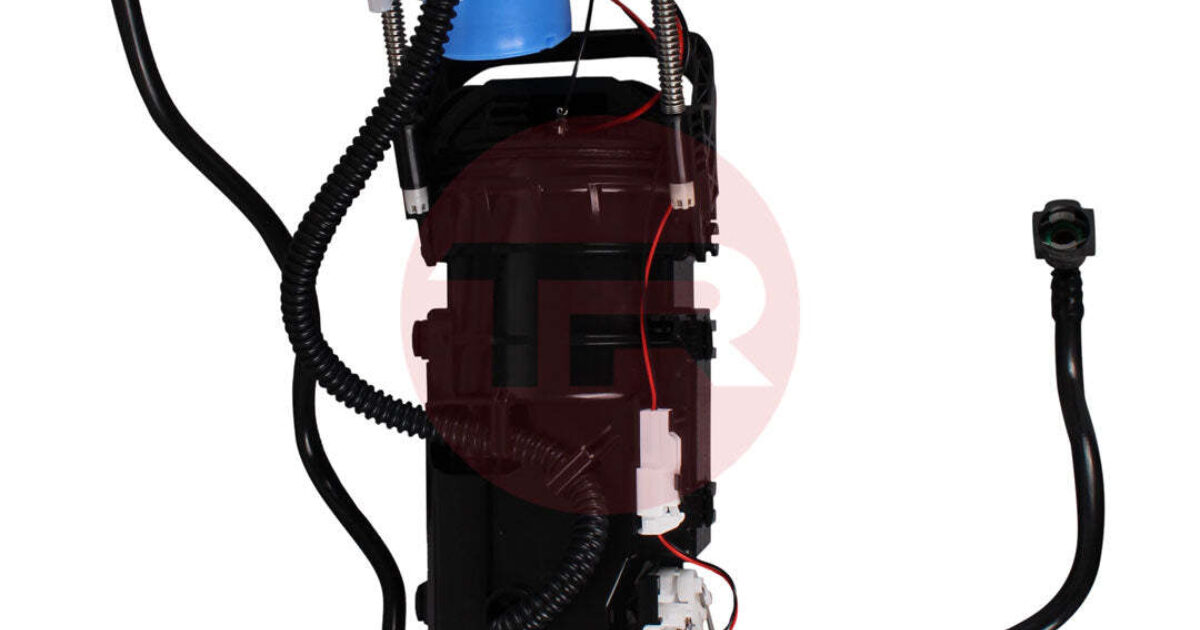 BOMBA GASOLINA CHEVROLET MALIBU 09-10 | Todo Refacciones