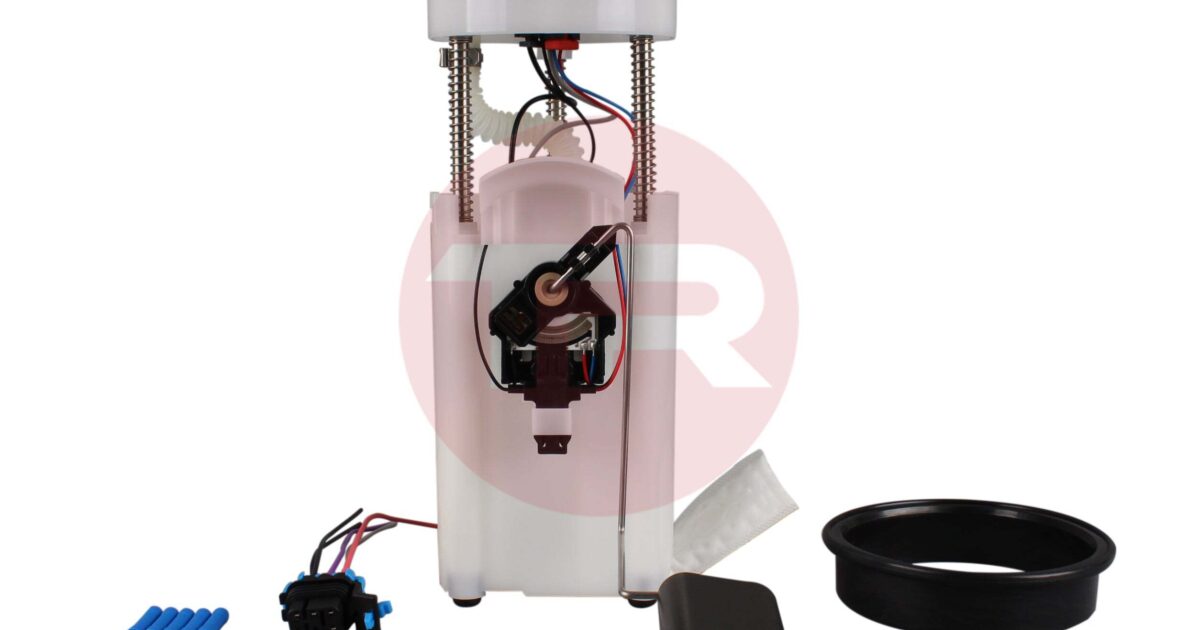 BOMBA DE GASOLINA CADILLAC DEVILLE 94-96 | Todo Refacciones