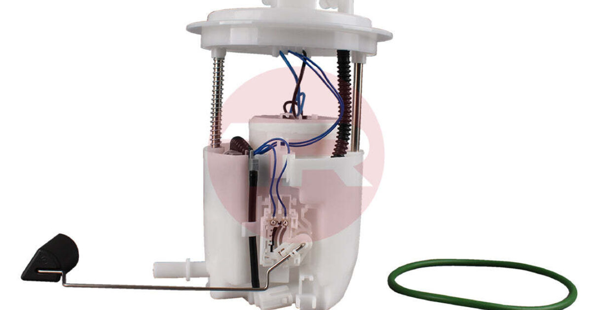 BOMBA DE GASOLINA JEEP WRANGLER 09-18 | Todo Refacciones