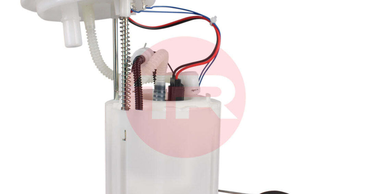 BOMBA GASOLINA KIA OPTIMA 12-15 | Todo Refacciones