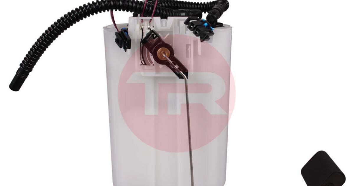 MODULO BOMBA GASOLINA SILVERADO SIERRA 6.0L 1500… | Todo Refacciones