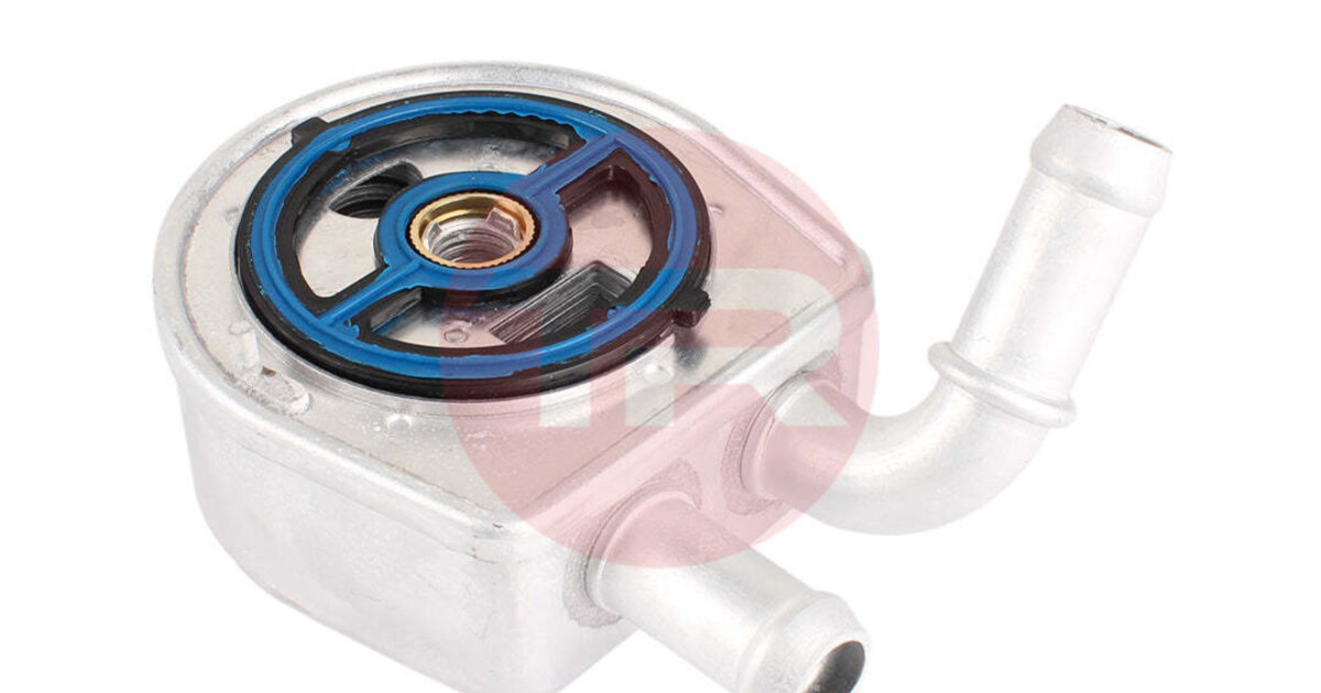 ENFRIADOR DE ACEITE DE MOTOR MAZDA 3 10-13 | Todo Refacciones