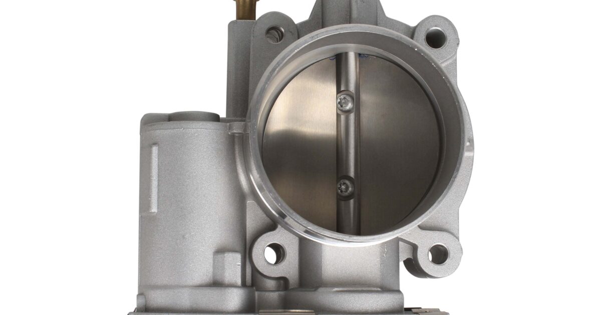 CUERPO DE ACELERACION CHEVROLET COLORADO 2008 -… | Todo Refacciones