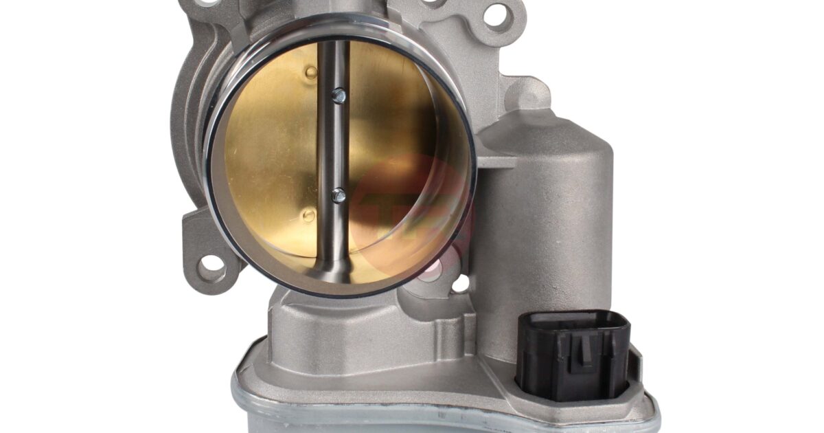 CUERPO DE ACELERACION CHEVROLET HHR 2006 - 2007 | Todo Refacciones